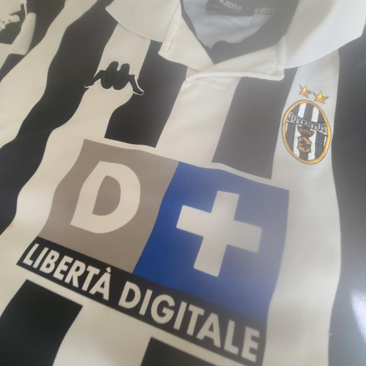 Large Juventus Kappa Kit #juventus #football... - Depop