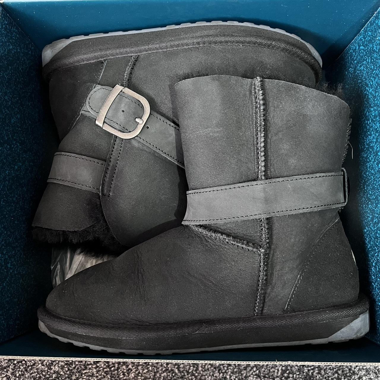 Emu Australia boots. Uk size 6. Have been worn a few... - Depop