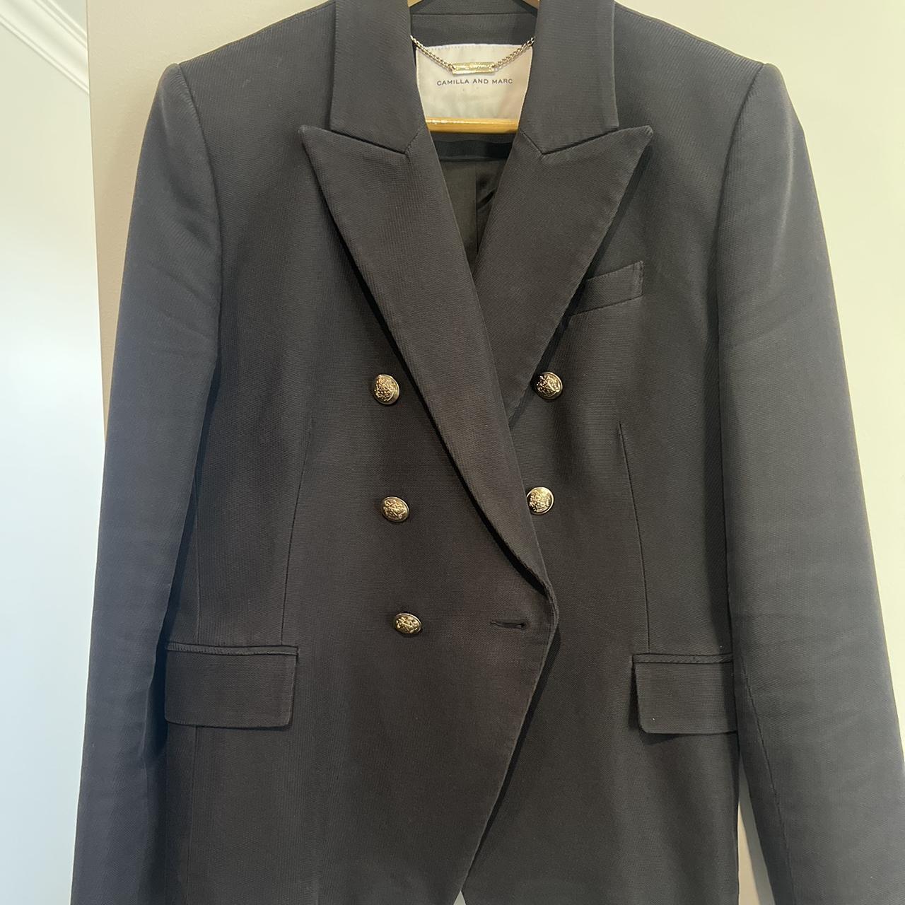 Camilla and Marc Dimmer Blazer in Inc Ladies size 12 - Depop