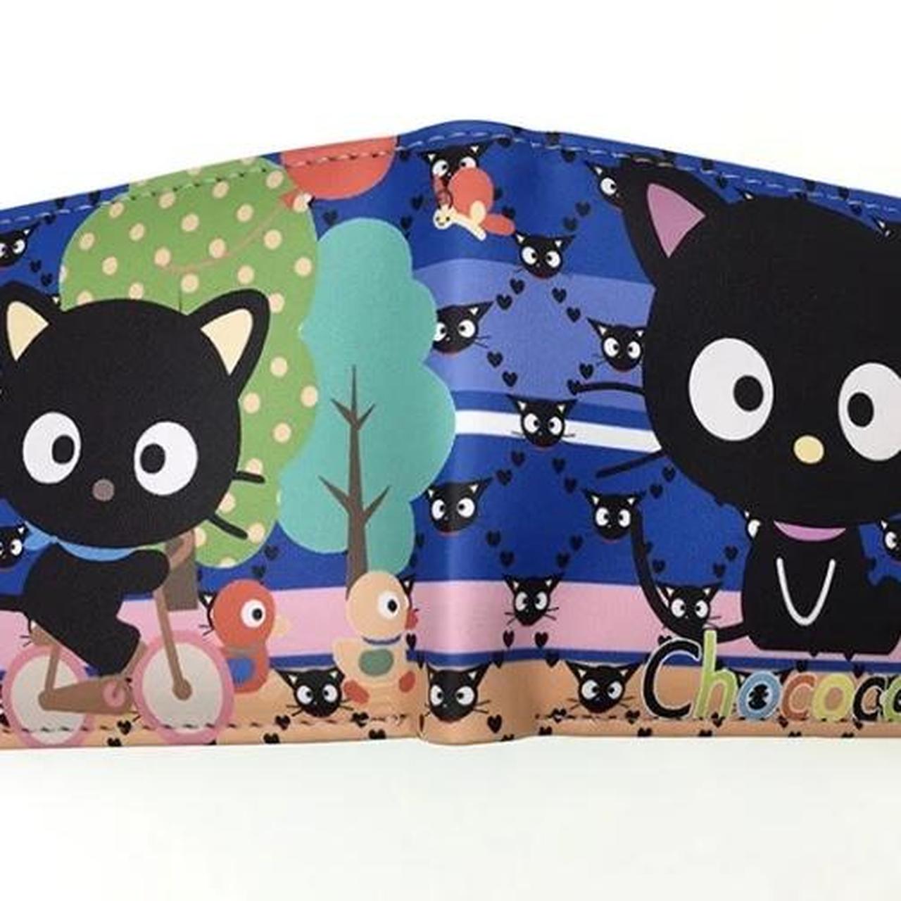 Chococat wallet - Depop