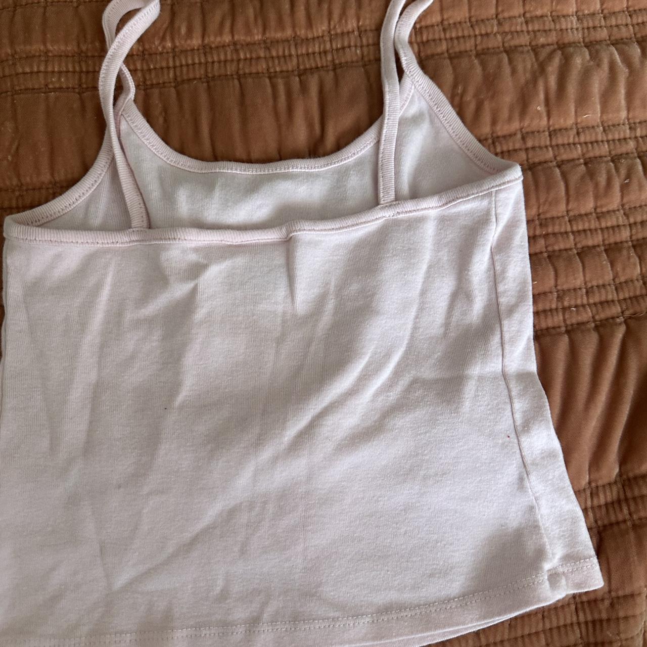 Strawberry shortcake tink top Size: S | Depop
