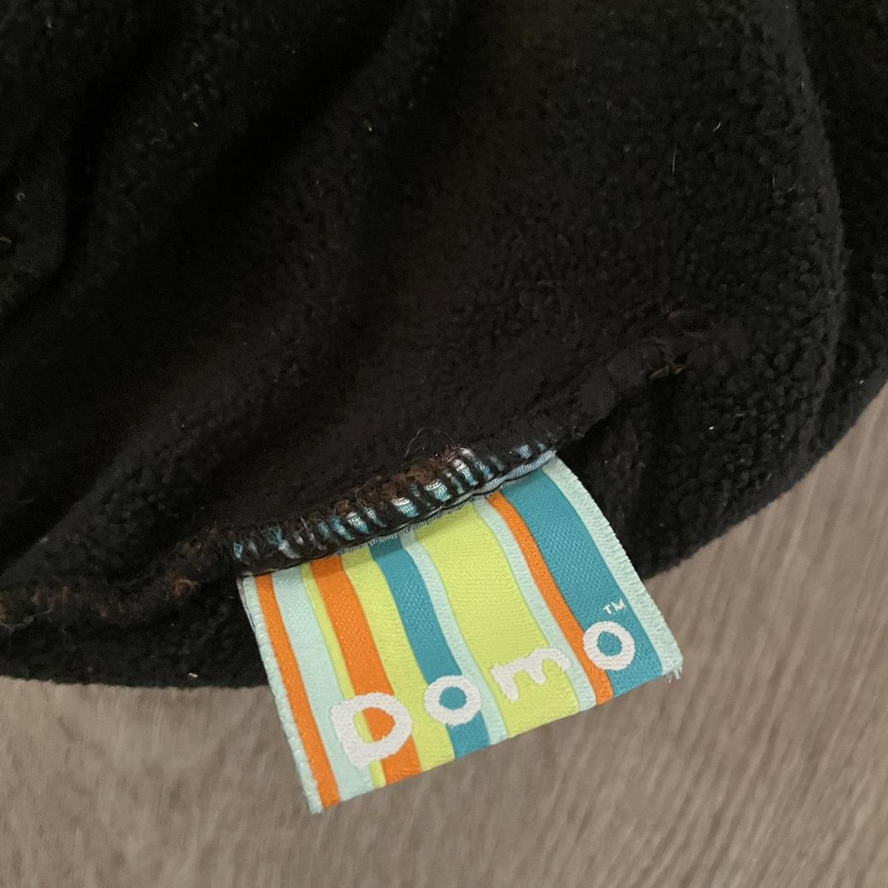 -insanely rare official nerd domo kun beanie -fur... - Depop