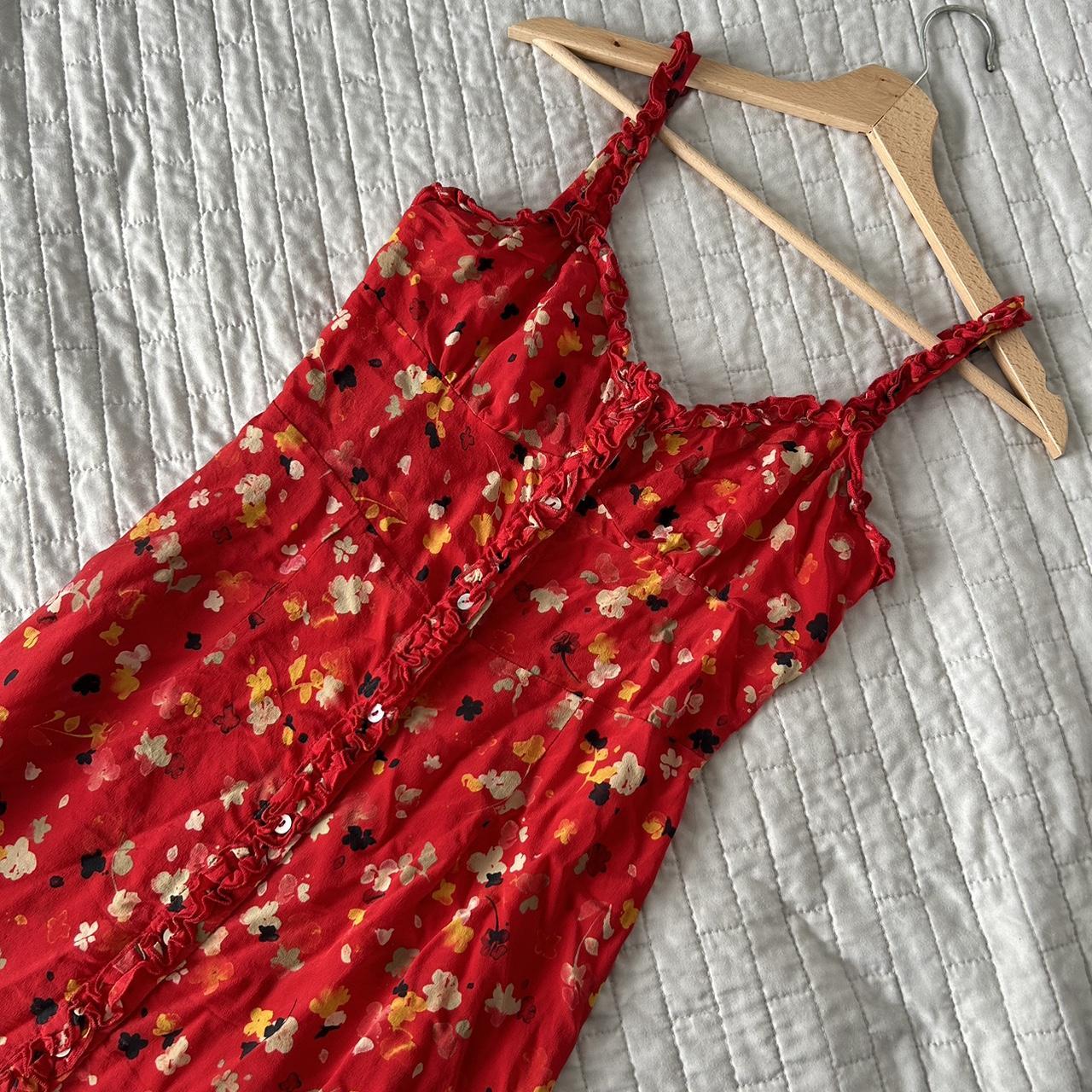 Realisation Par Dress Small - Juliet in Rouge... - Depop