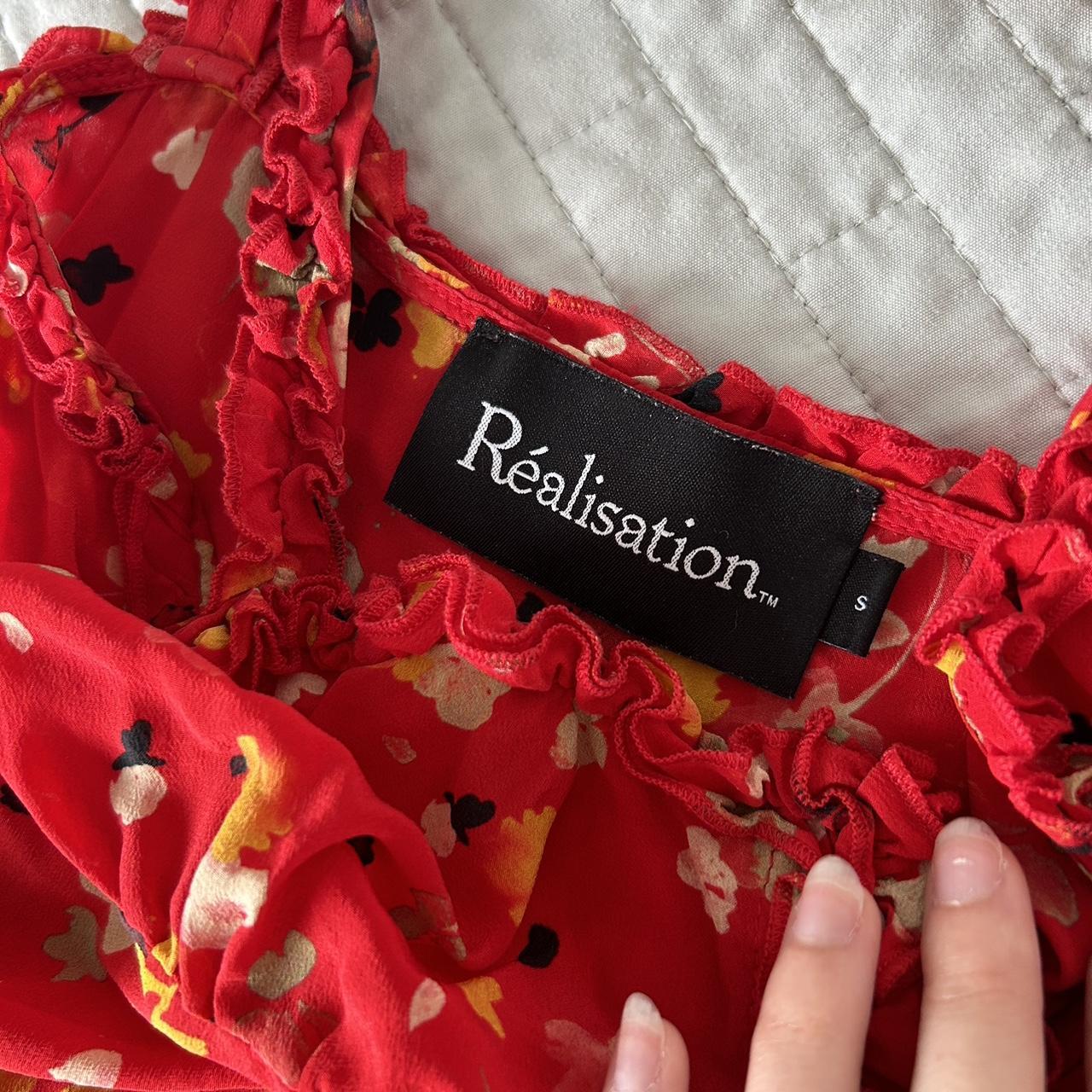 Realisation Par Dress Small - Juliet in Rouge... - Depop