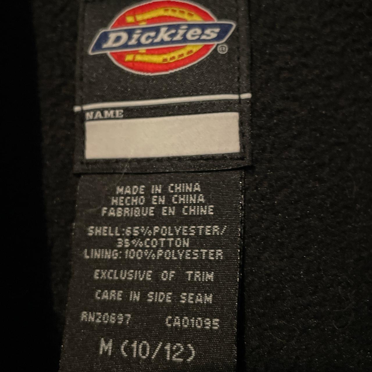 Brand: Dickies Jacket Size: M(10/12) for... - Depop