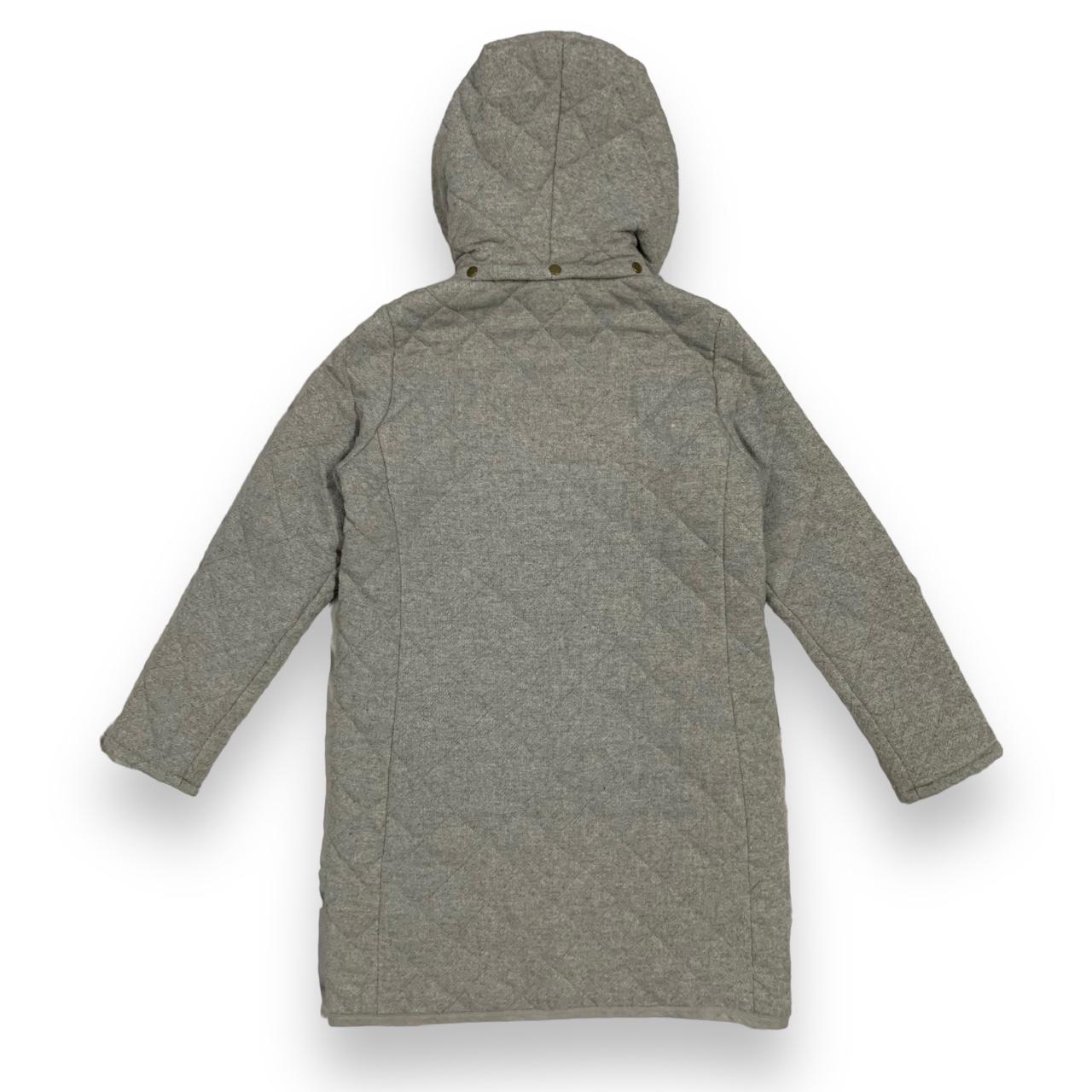 B.Ming by Beams Quilted Long Coat/Overcoat *Please... - Depop