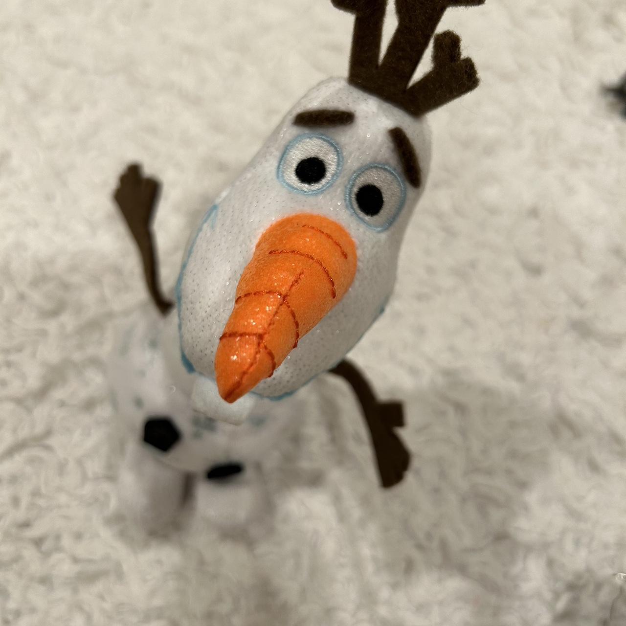 Olaf Plushie Frozen/ Taylor swift costume #frozen... - Depop