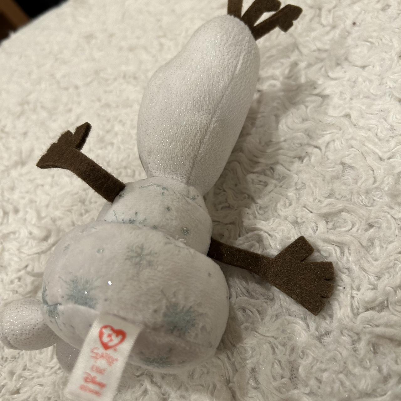 Olaf Plushie Frozen/ Taylor swift costume #frozen... - Depop