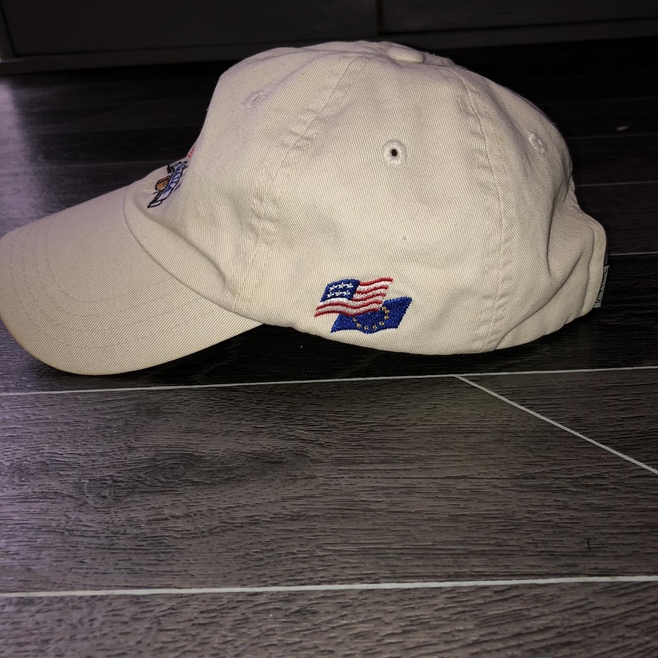 Imperial Men's Cream Hat | Depop