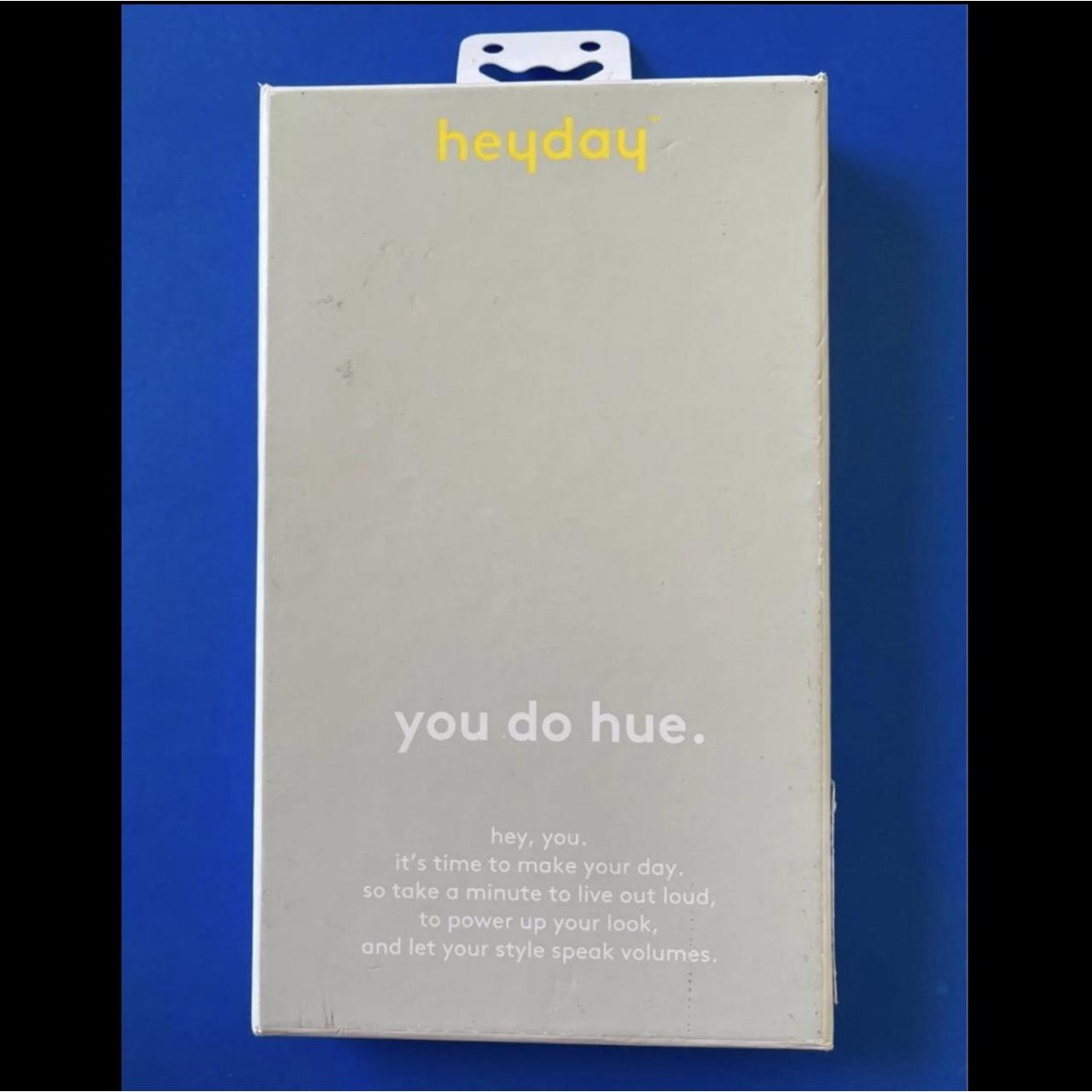 HEYDAY CASE - CLEAR & BLACK TRIBAL •For Apple... - Depop