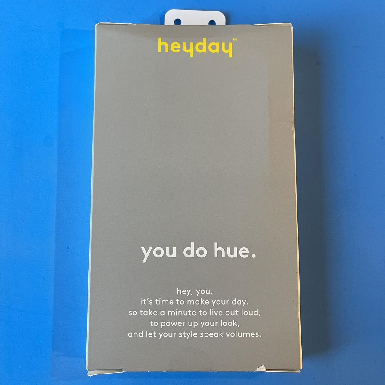 HEYDAY CASE FOR MAGSAFE - WHITE & GREY MARBLE... - Depop