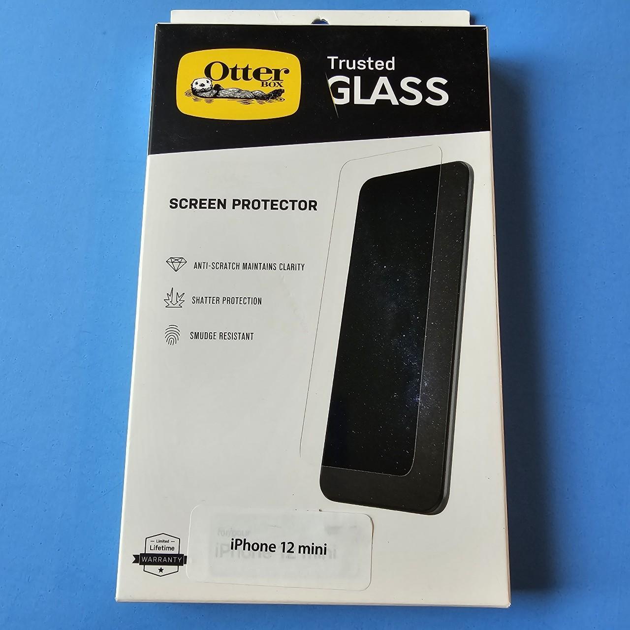OTTERBOX TRUSTED GLASS SCREEN PROTECTOR -... - Depop
