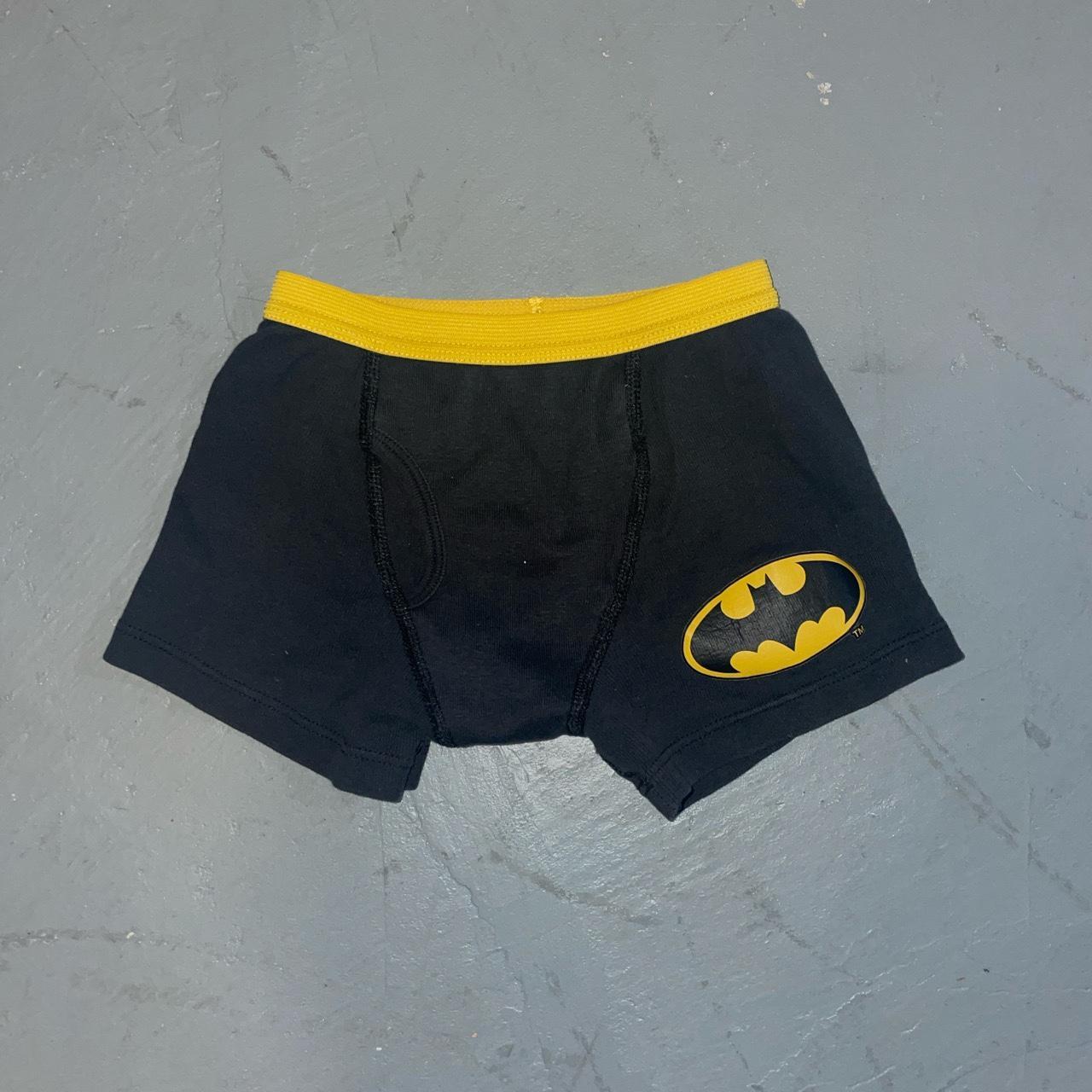 Vintage Batman undies Super tuff Batman undies,... - Depop