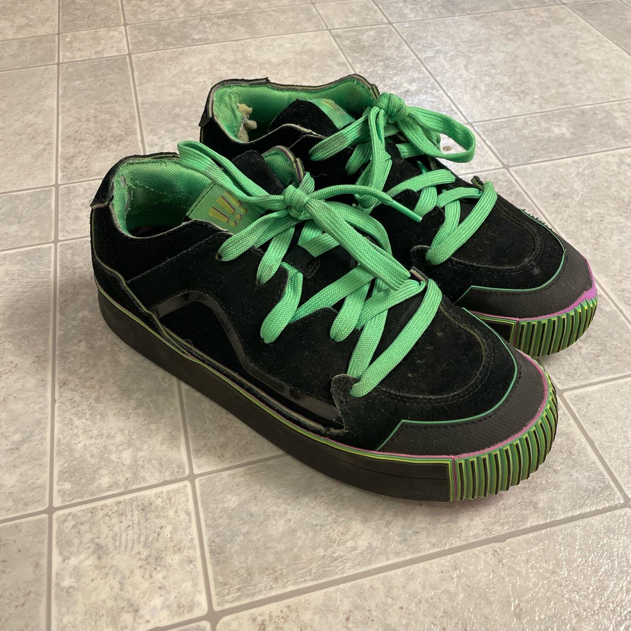 MSCHF Gobstopper Sours Super dope pair of shoes... - Depop