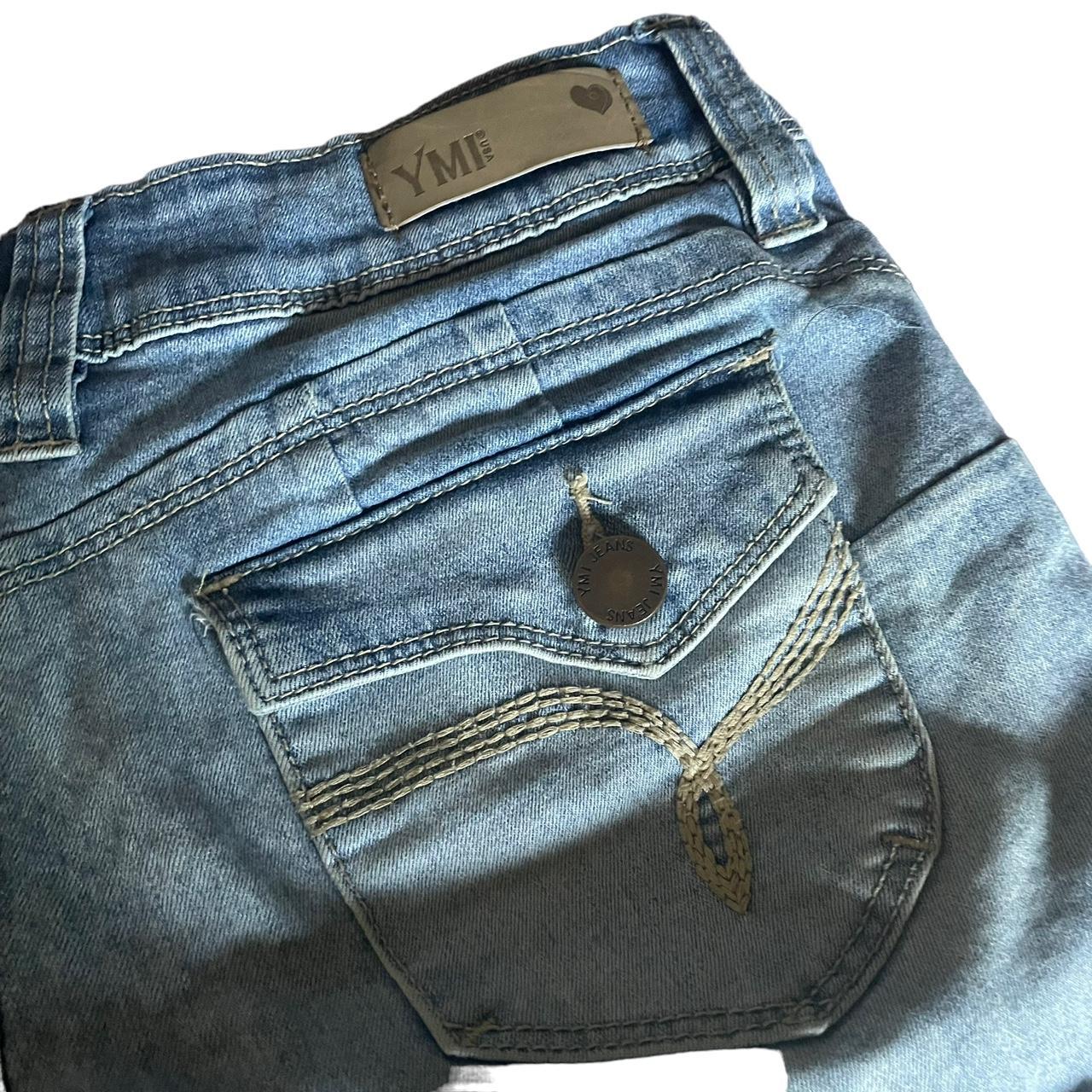 YMI Jeans Women's Shorts | Depop