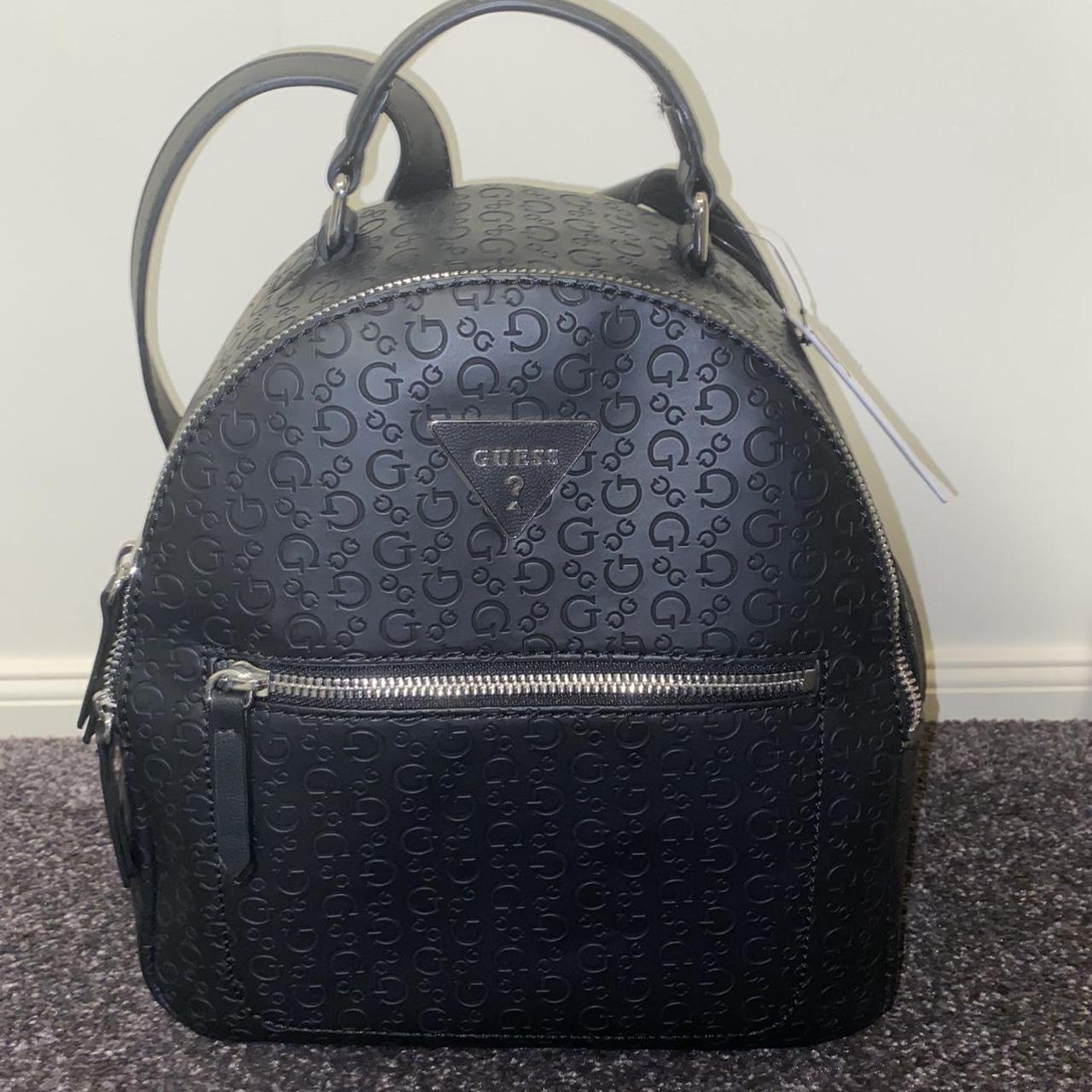 guess mini backpack 🎒 never used comes in original... - Depop