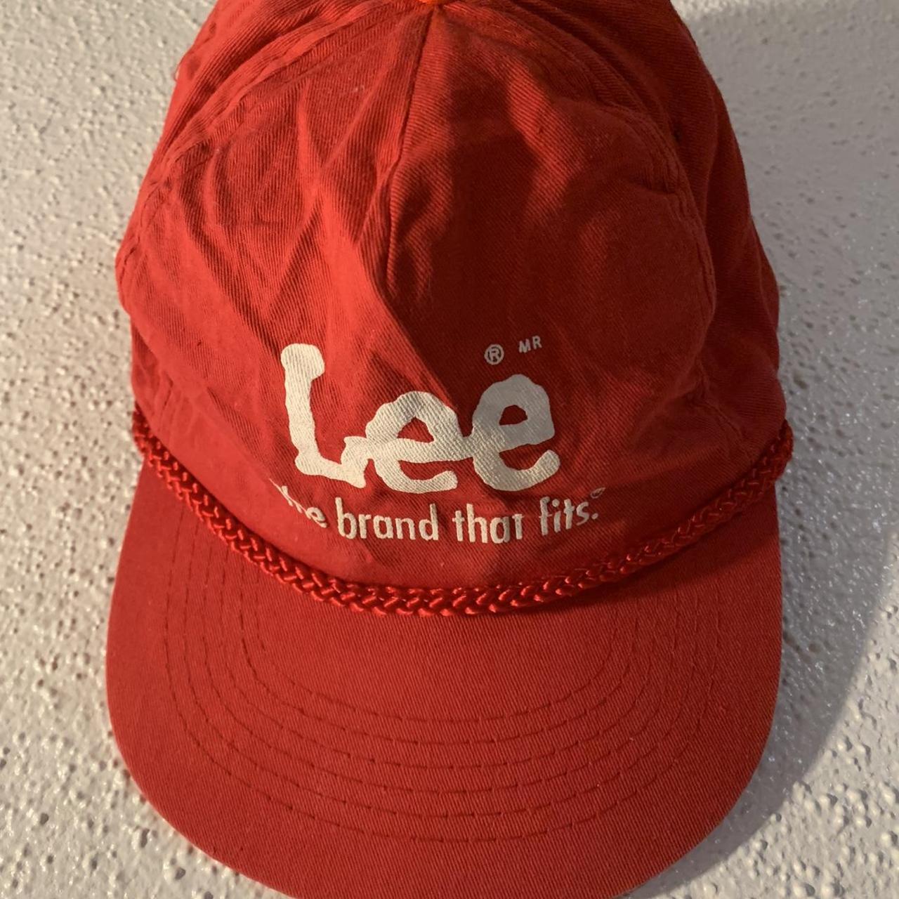 Lee hat #lee - Depop