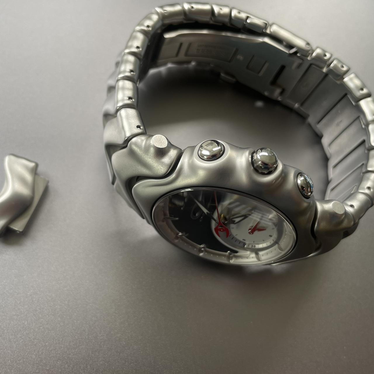 NEW 2004 Piece of Art Vintage Oakley Watch !!!1st... - Depop