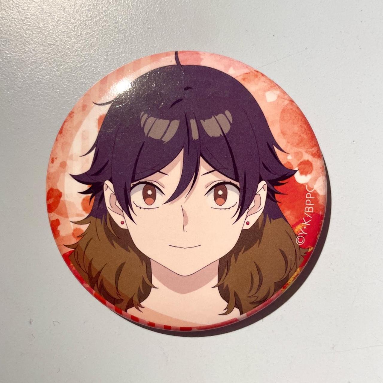 Blue period Maki Kuwana Yotora Yaguchi Official Art... - Depop