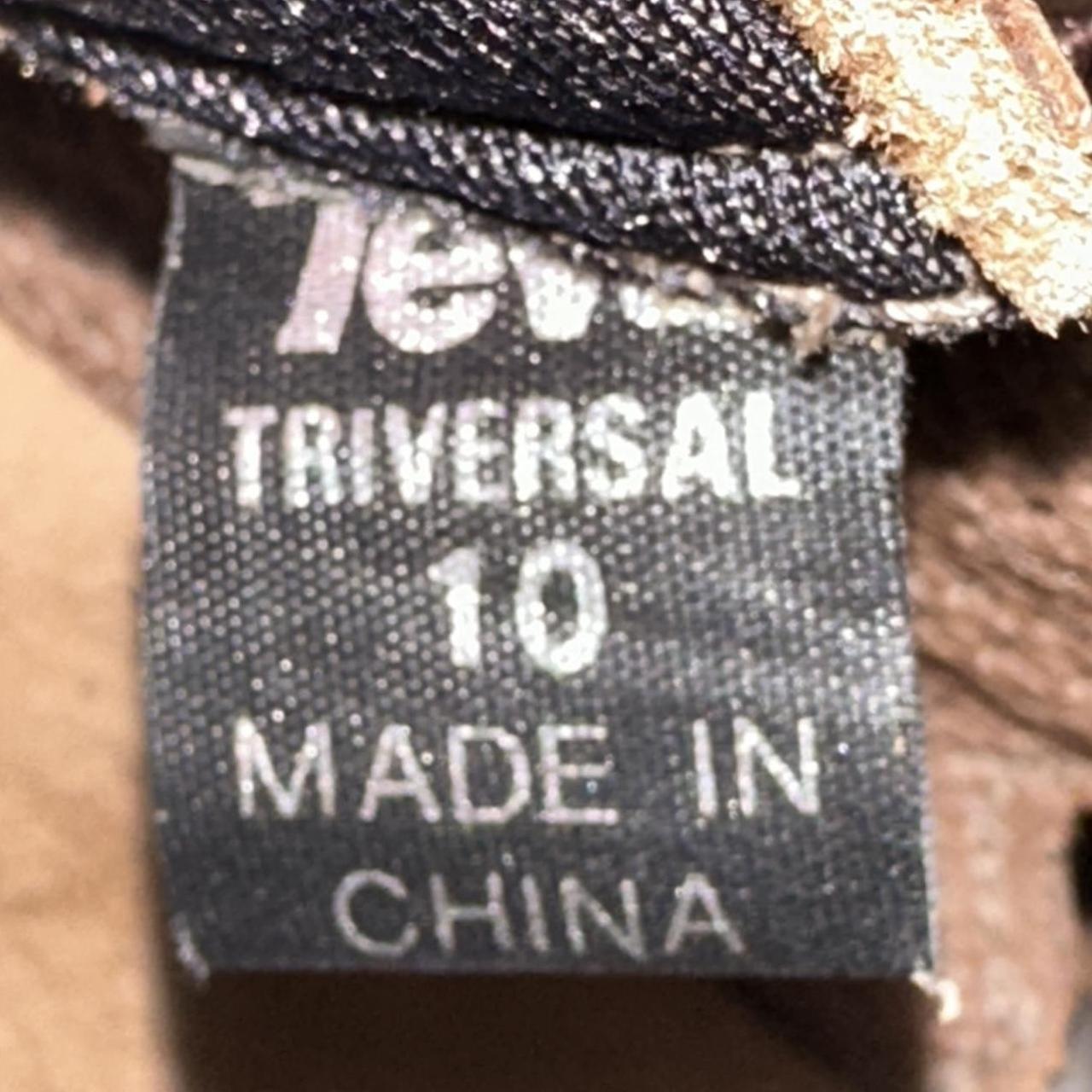 Vintage Teva Triversal Leather Sandals Men’s size... - Depop