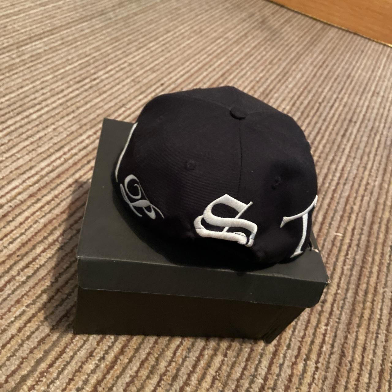 trapstar hat, rare - Depop