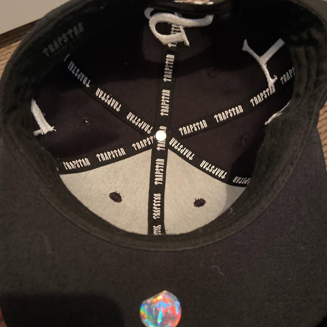 trapstar hat, rare - Depop