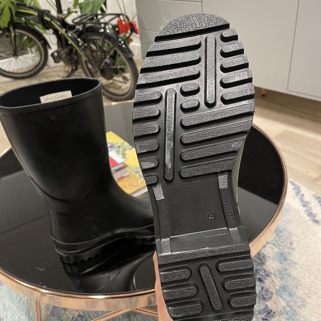 Stutterheim boots limited edition Never worn out as... - Depop