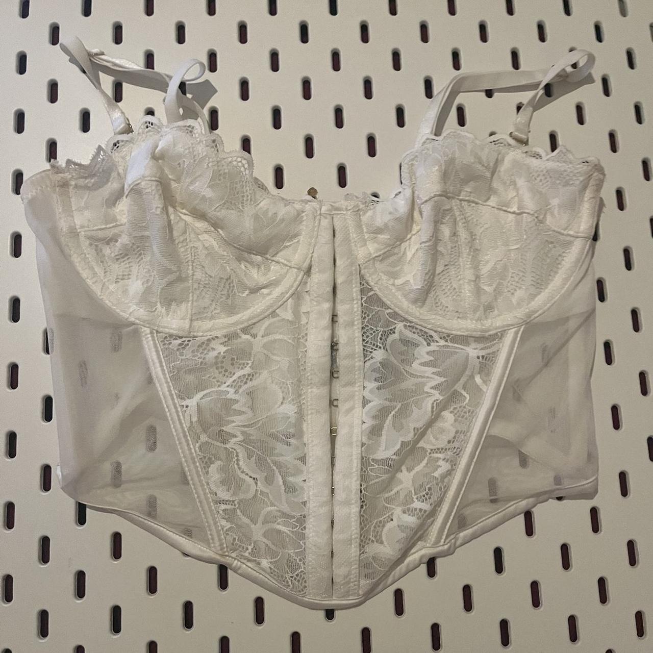 Primark corset top bundle both size small - Depop