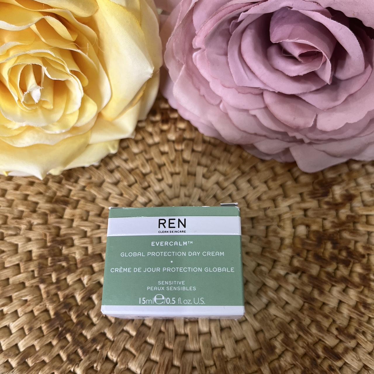 REN Clean Skincare Evercalm Global Protection Day Cream - Depop