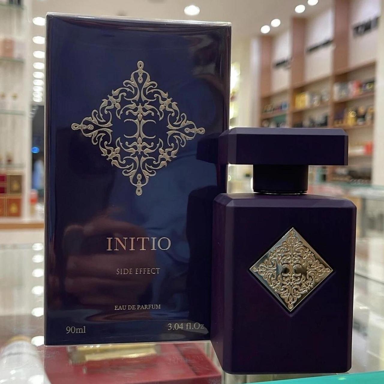Initio SIDE EFFECT 3.04 oz./90ml Eau de Parfum... | Depop