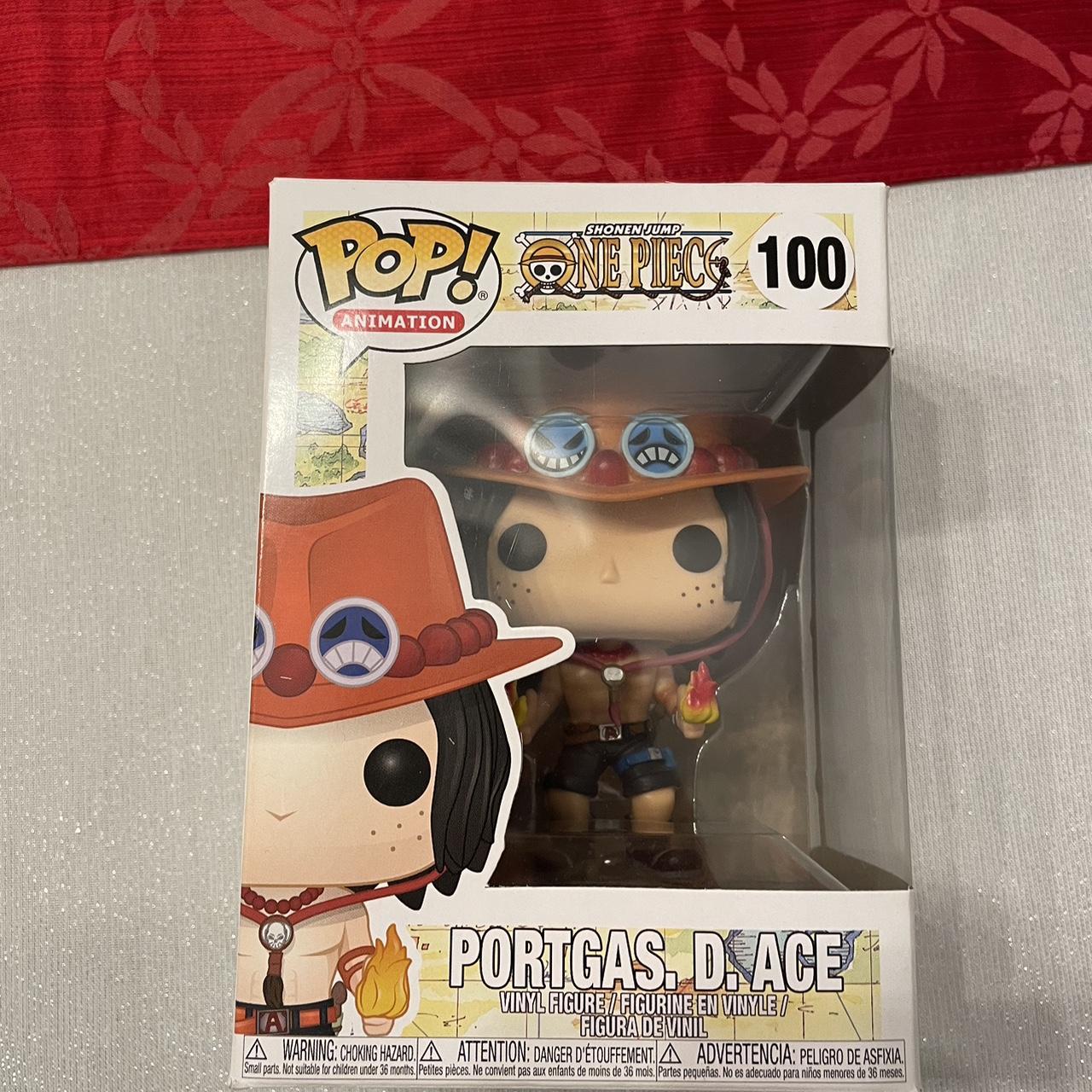 One piece Ace funko pop... - Depop