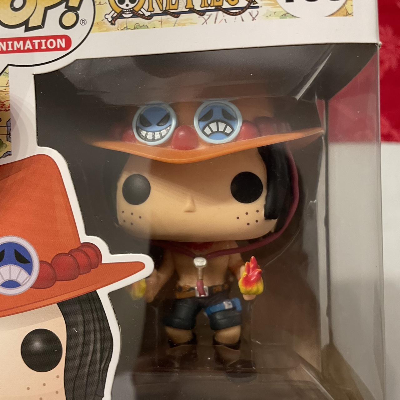 One piece Ace funko pop... - Depop