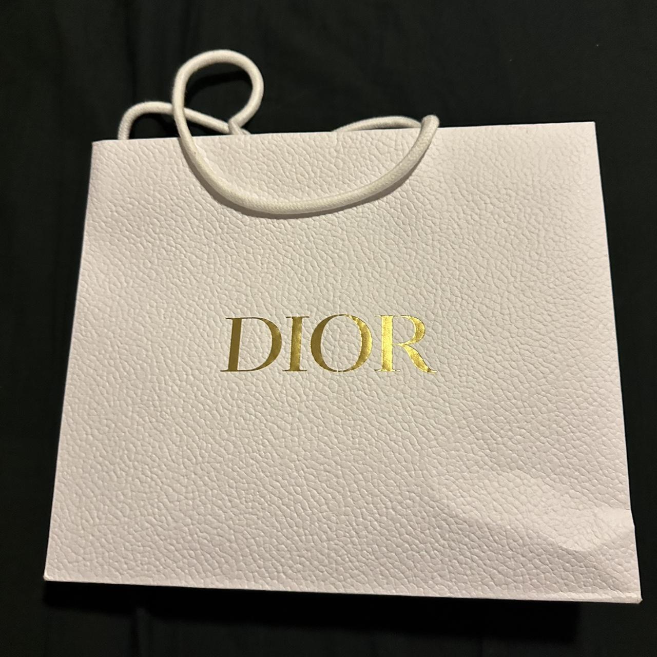 Dior Shopping Bag - Depop