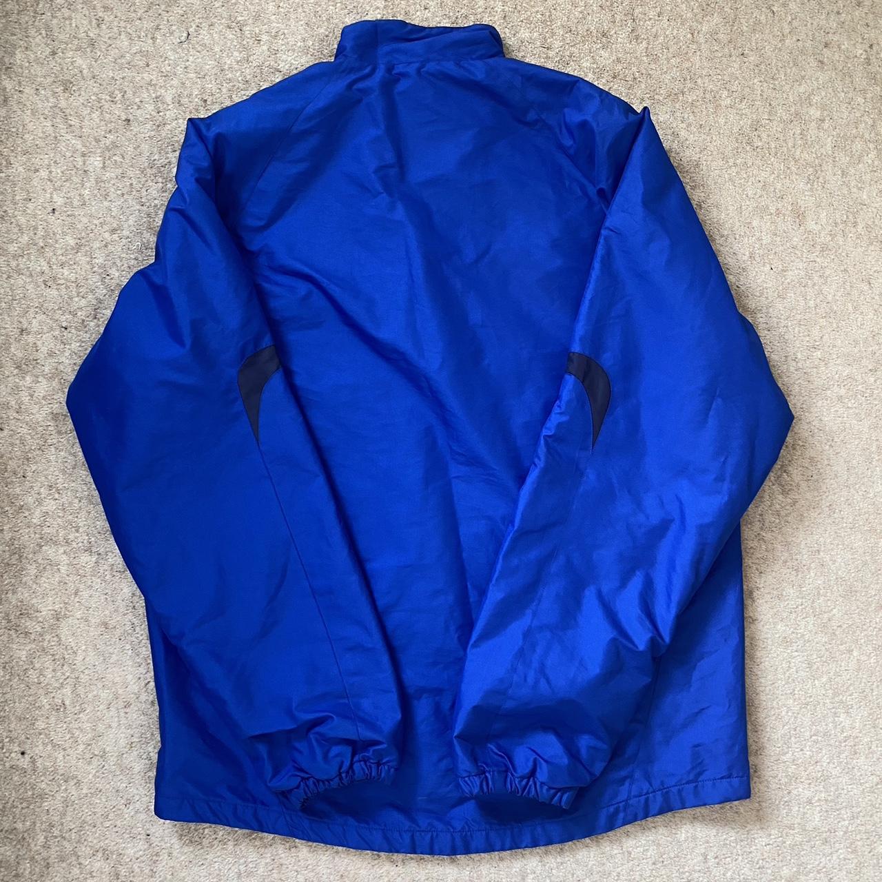 Under armour wales rugby jacket. Size medium and in... - Depop