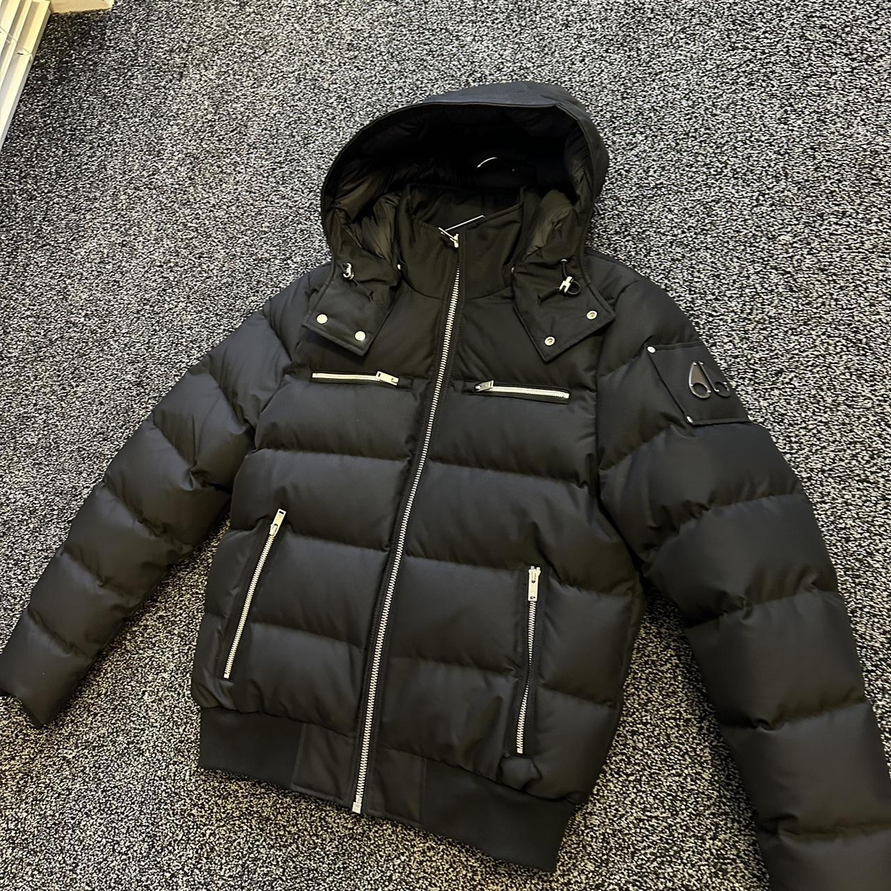 Moose knuckles coat Men’s size medium Is a £830... - Depop