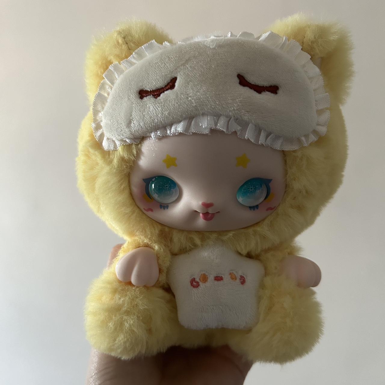 Yellow Kimmon Rabbit Series (no box) | Depop