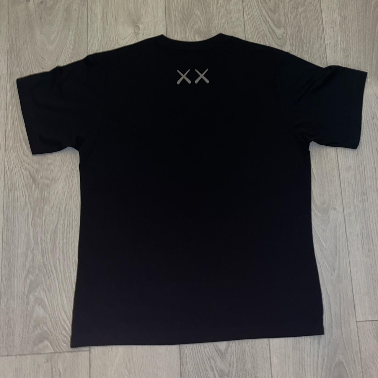 Uniqlo x Kaws collab tshirt Size M Brand new - Depop