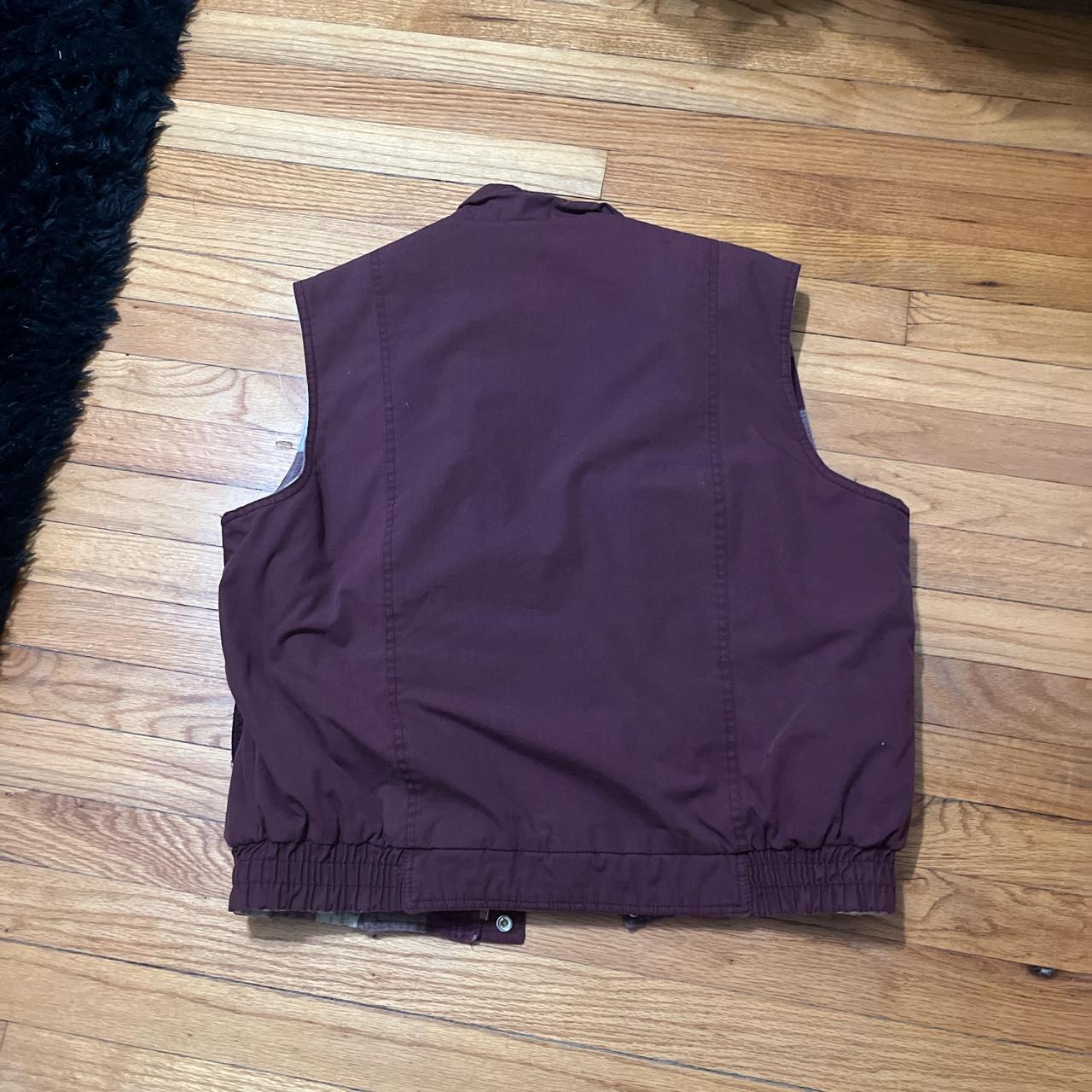 Eagles ridge outfitters vest / Size L / 4 pockets /... - Depop