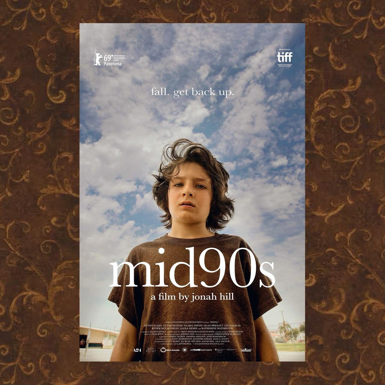 M90S1 Mid 90s movie poster 11x17 style 1 #mid #movie... | Depop