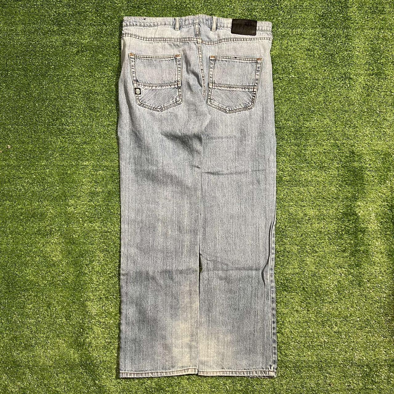Light Wash Element Jeans size: 36 100%... - Depop