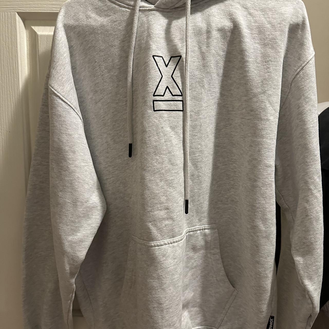 Street X Hoodie - worn only a handful of times -... - Depop