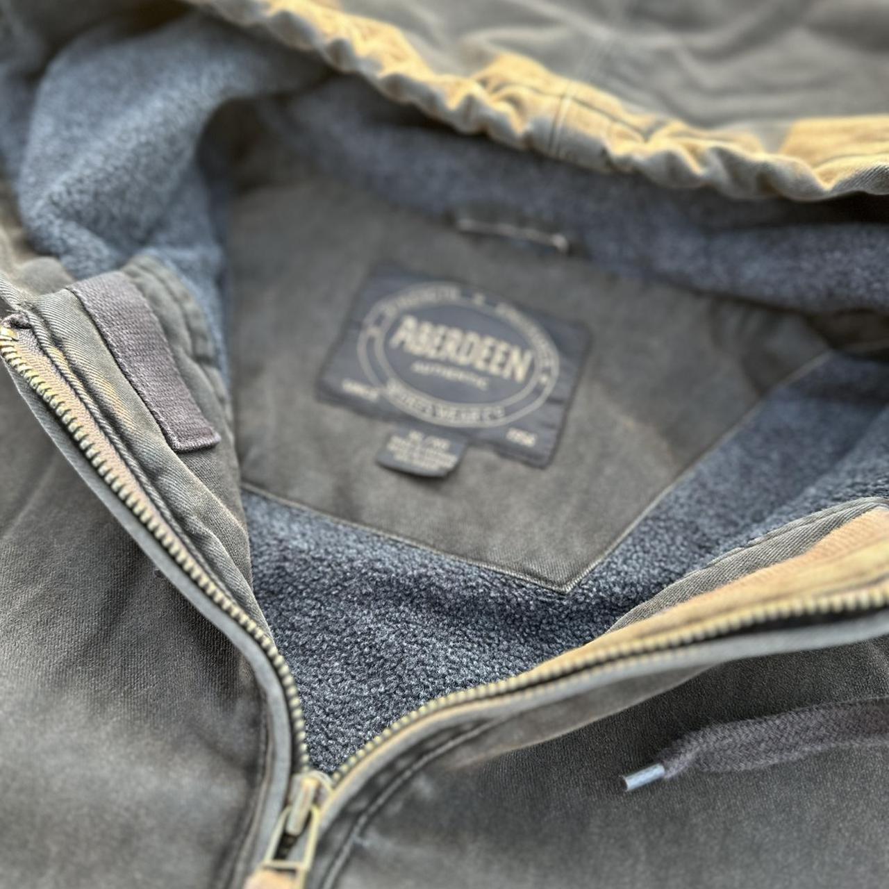 Vintage Aberdeen Carhartt Style utility work... - Depop