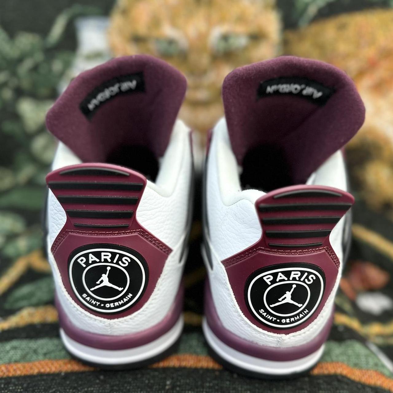 Air Jordan 4 PSG’s Size 11 Great condition pair of... - Depop