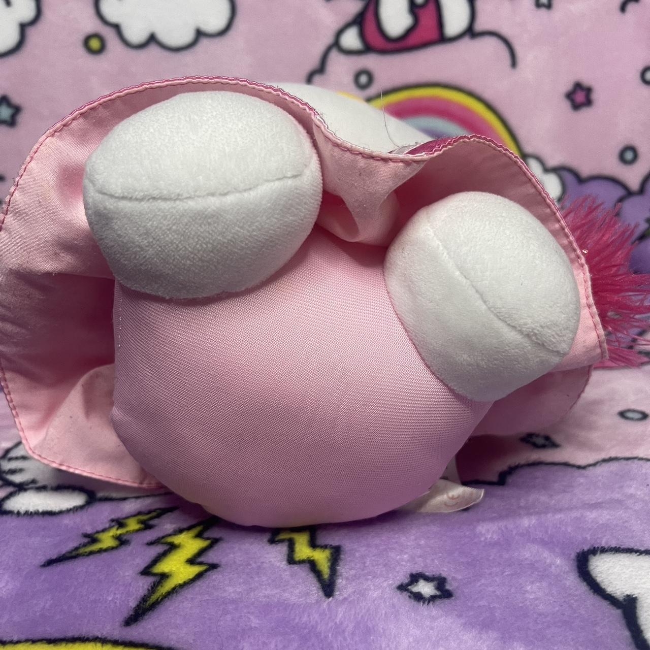 Hello Kitty Sanrio pink cheerleader/cheerleading... | Depop