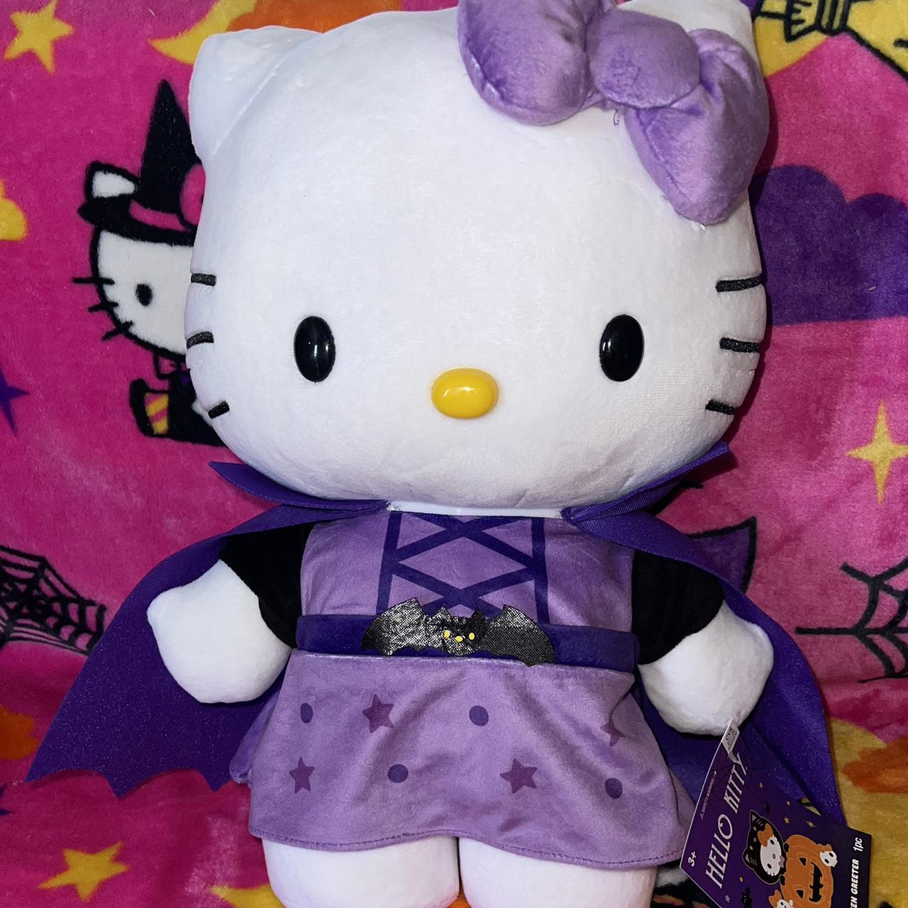 Hello kitty greeter purple bat brand new with tags | Depop
