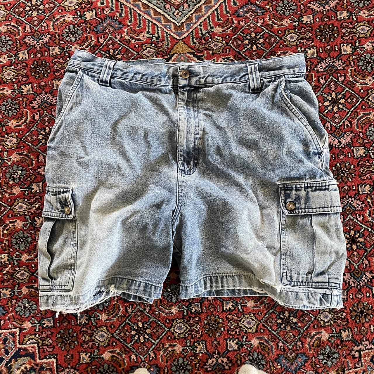 Basic Editions Men's multi Shorts | Depop
