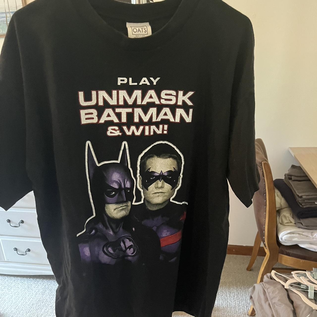 •Vintage Y2K Style 1997 Batman And Ronan Taco Bell... | Depop