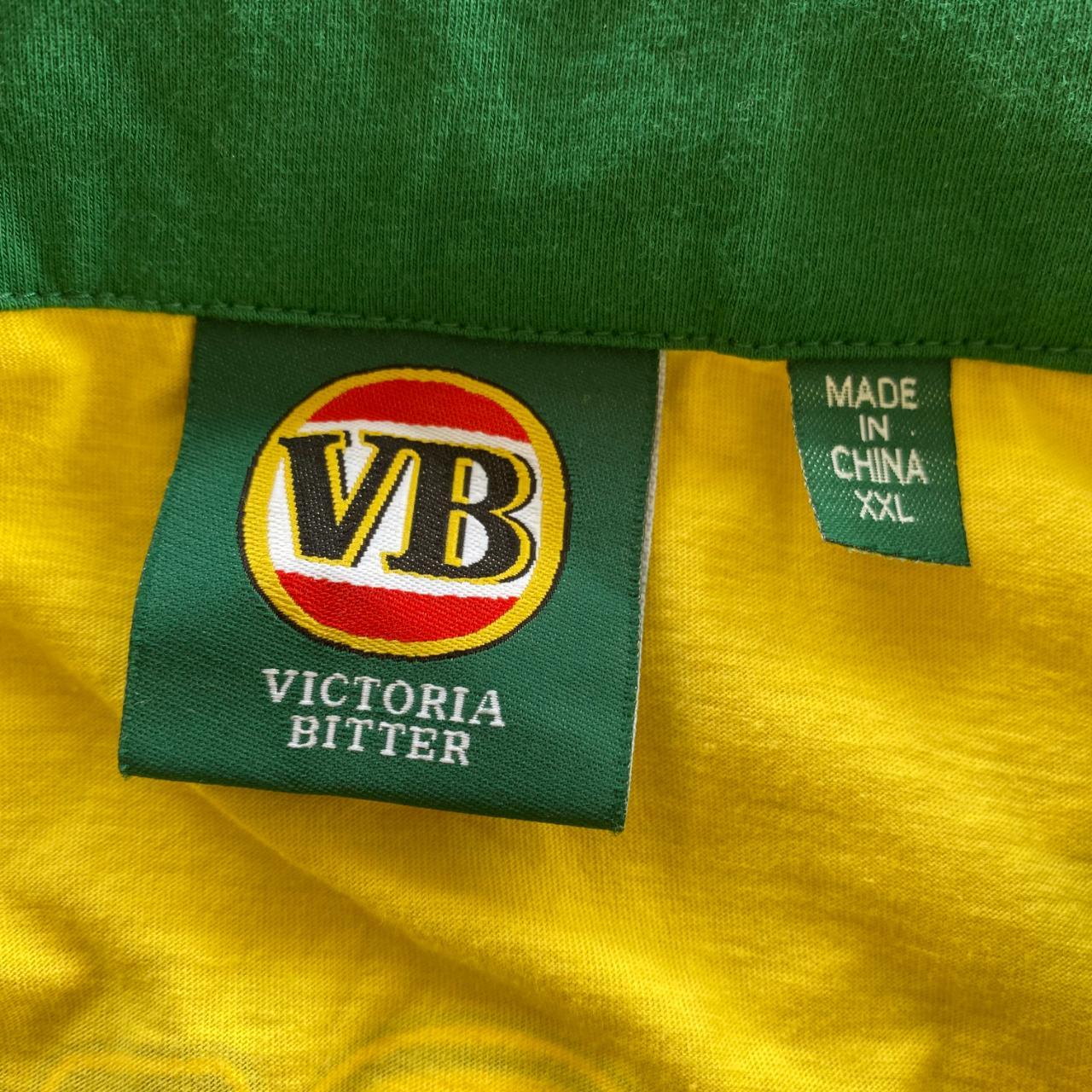 2006 VB - Victoria Bitter Boony Cricket shirt.... - Depop
