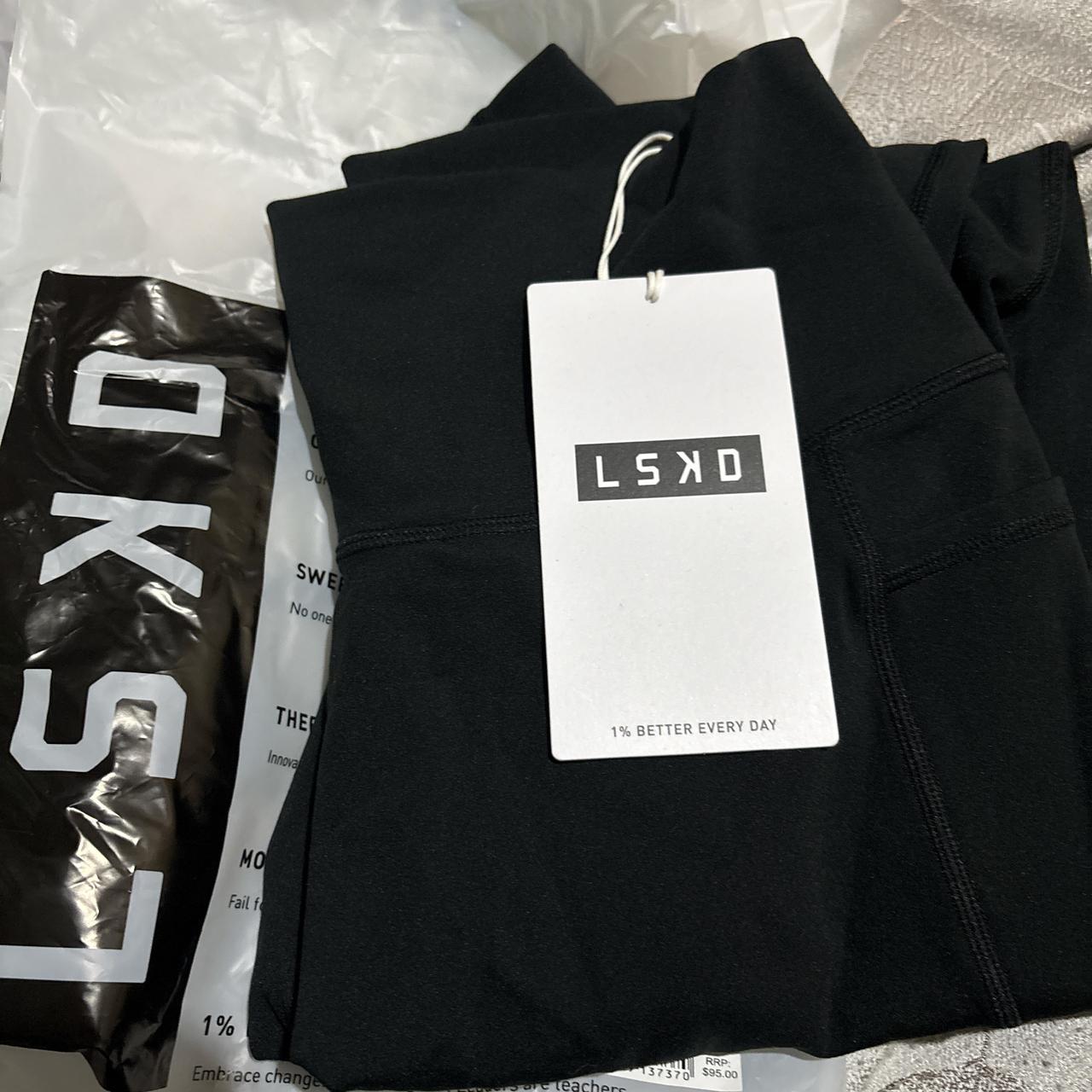 LSKD Fusion 7/8 tights Brand new - Depop