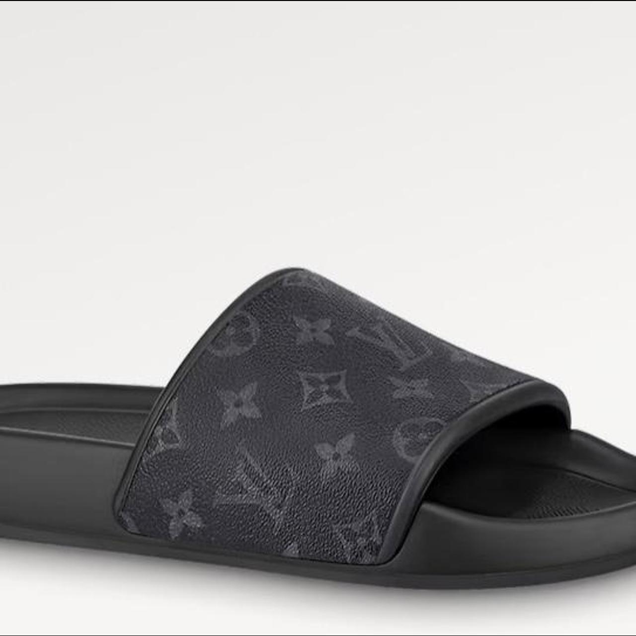 Lv sliders for both genders . - Depop